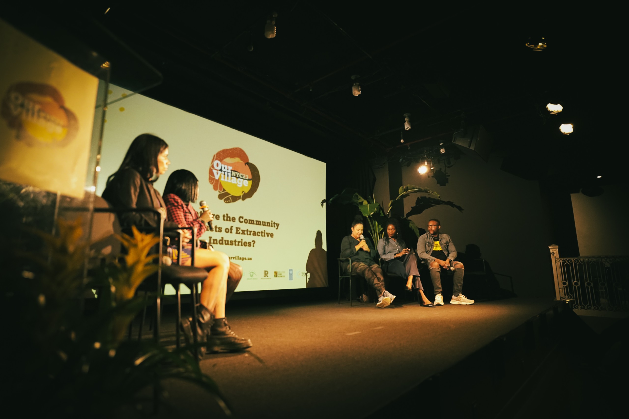 NYC Climate Week 2023 - Our Village