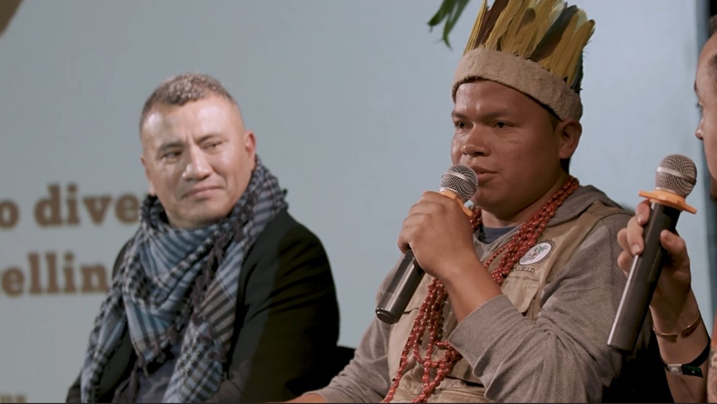 A Journey of Indigenous Communication - Our Village
